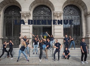 Le BDE 2017-2018 de SciencesPo Lille - LA MANUFACTURE.