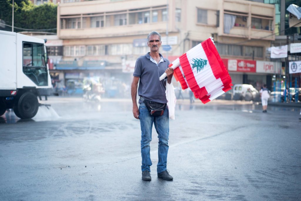 GRAND FORMAT. L’unité du peuple libanais au delà du communautarisme : l ...
