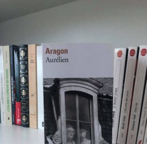 Chronique d'un livre annoncé #2 : "Aurélien", L. Aragon - LA MANUFACTURE.