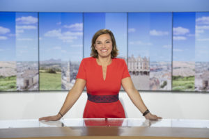 Céline Rousseaux, journaliste chez France Télévisions : « Je pensais ...